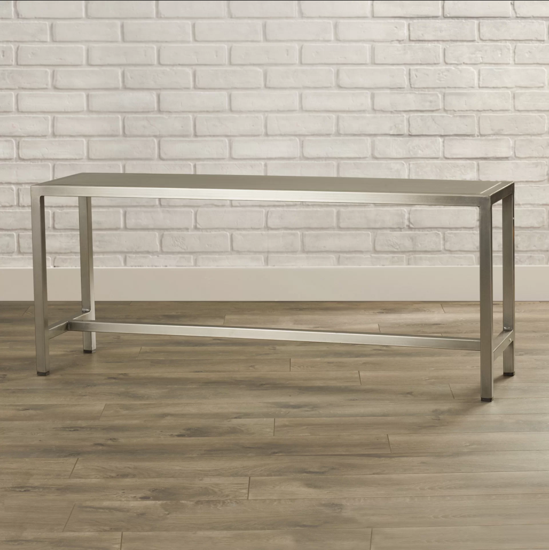 AllModern + Dunstable Iron Bench