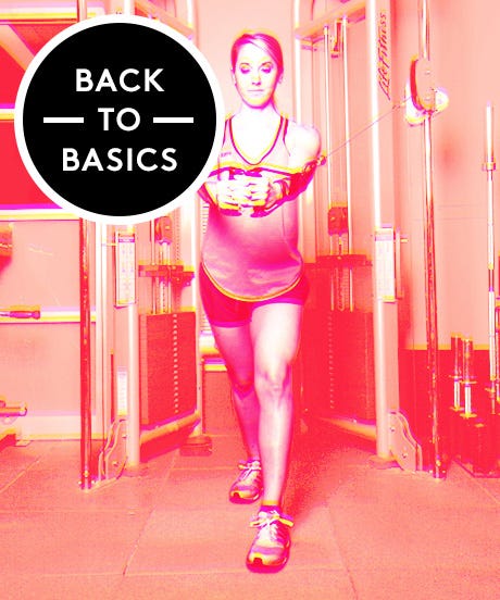 Best Gym Arm Machines - Simple Arm Exercises