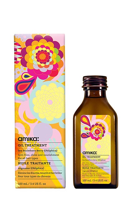 Amika + Oil Treatment