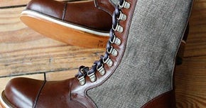 Boots For Fall-Helm Handmade Has Tough Fall Boots