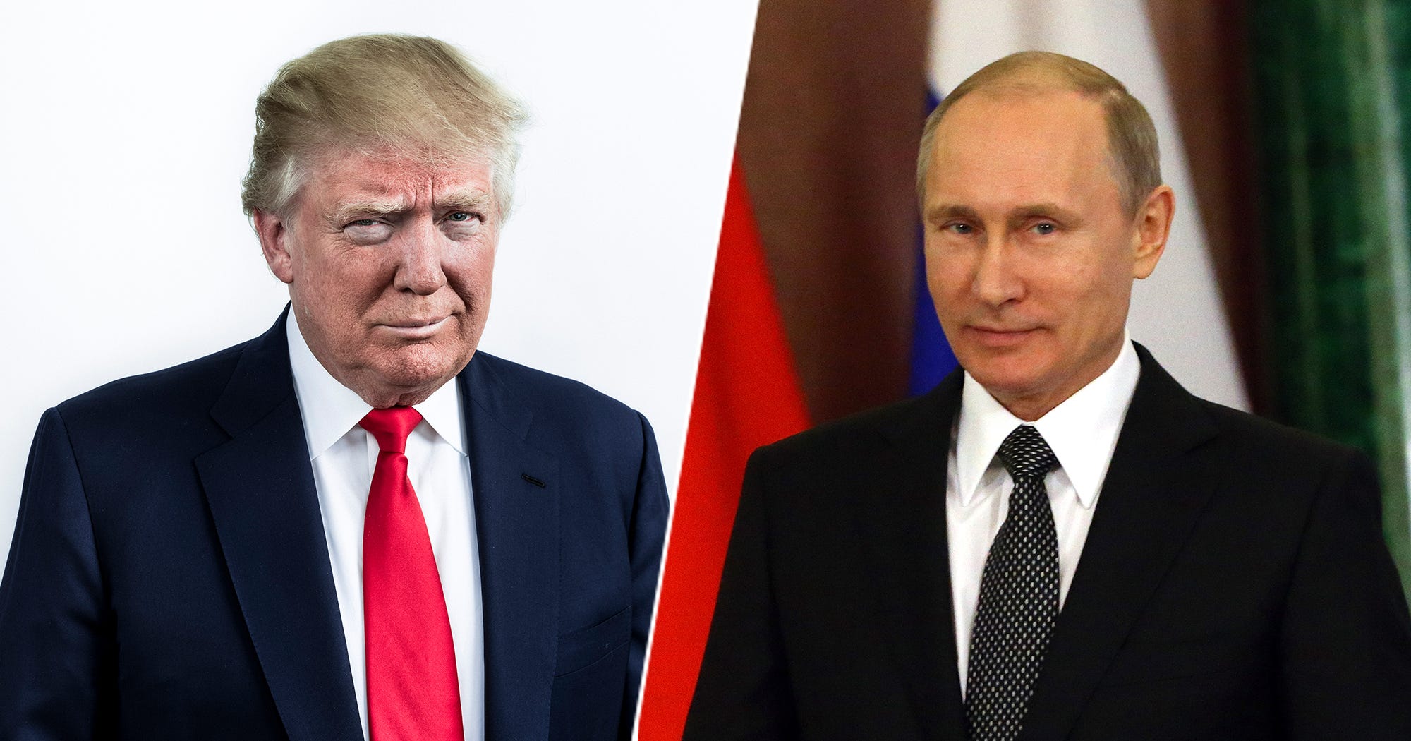 Trump Putin Facebook Friendversary Video