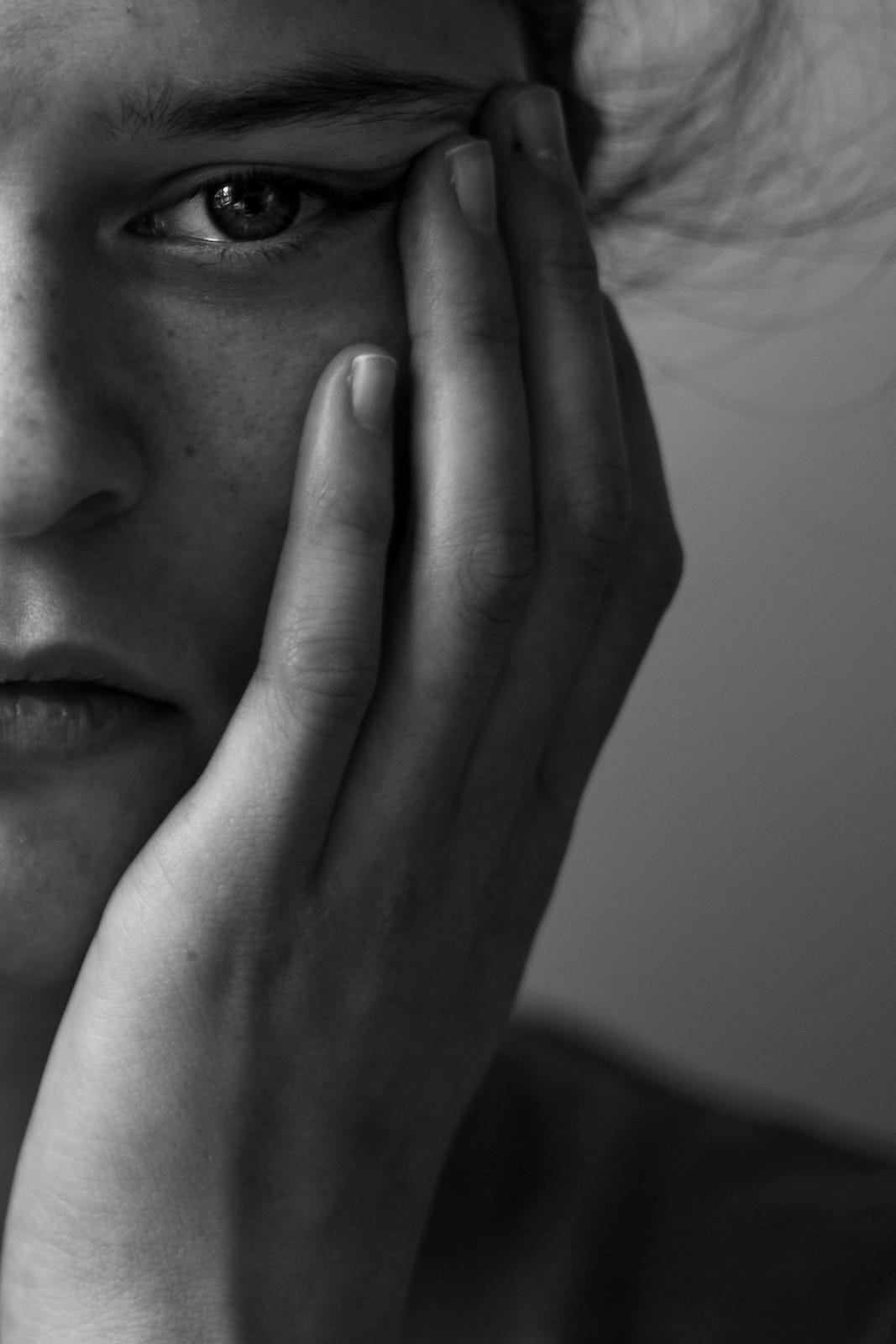 Mental Hospital Depression Photography Laura Hospes