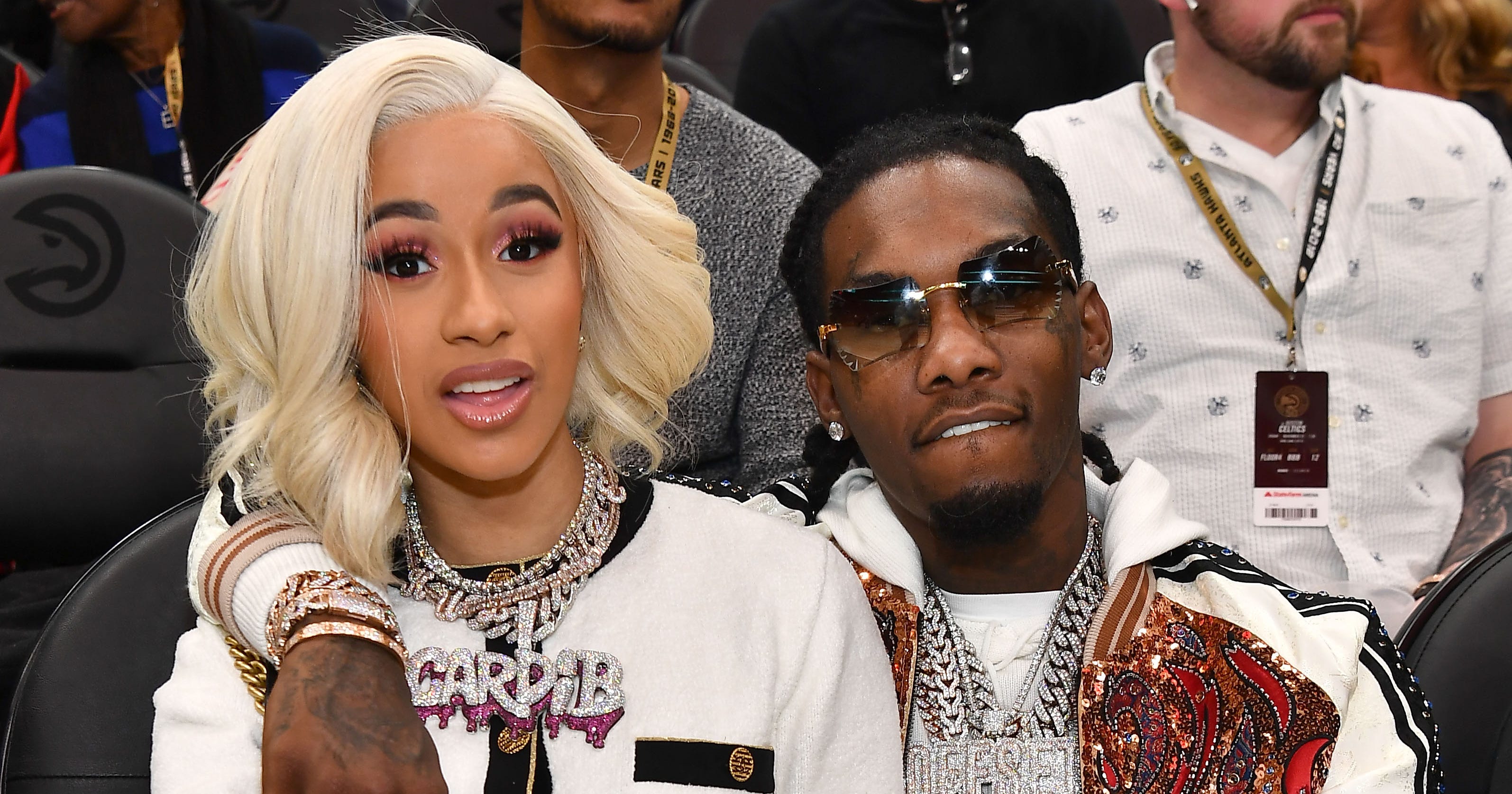 Cardi B And Offset Split, Grew Out Of Love