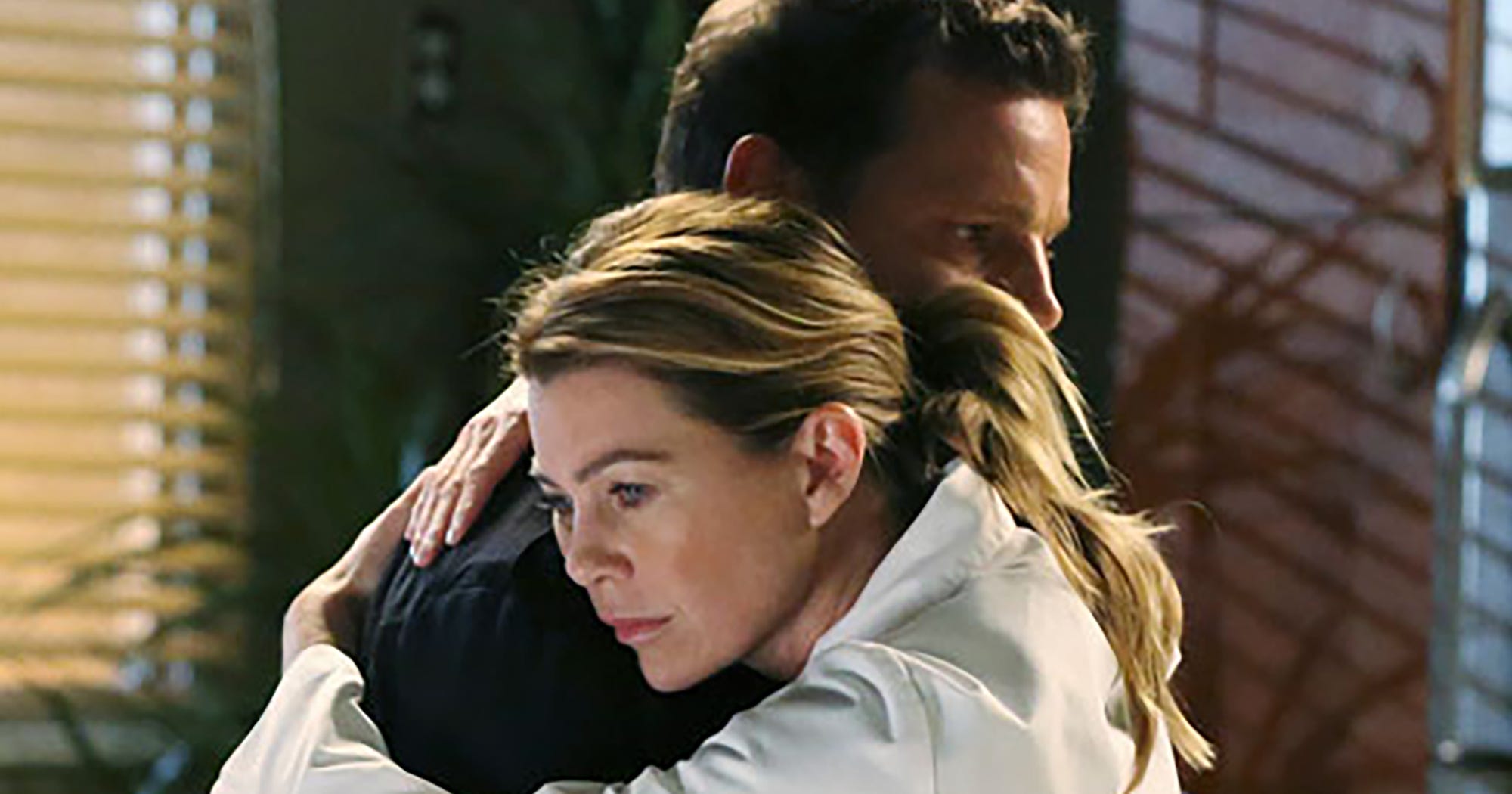 Greys Anatomy Meredith Alex Romance Possible