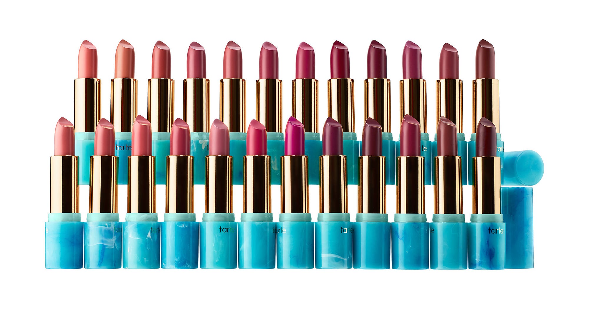 Tarte Color Splash Lipstick Vault Half Off Sale Sephora