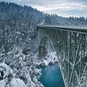 Scariest Bridges To Drive Over
