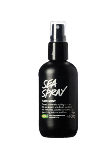 Lush + Sea Spray