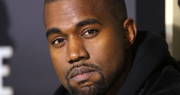 Kanye West Reveals New Album Title
