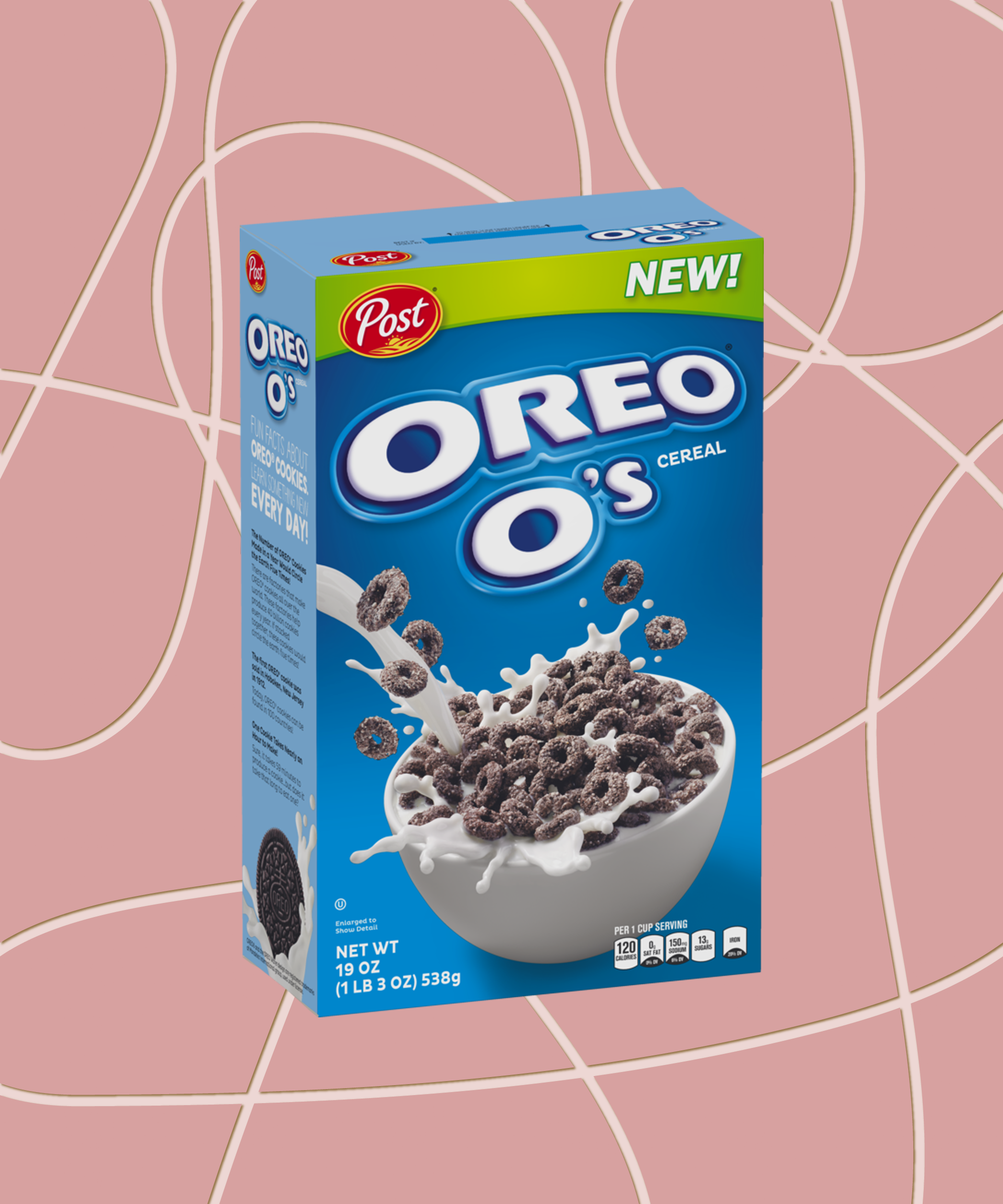 Oreo Cereal Delicious Oreo O's Cereal Review