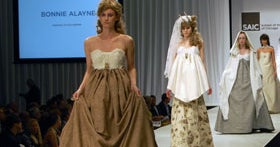 Photos From SAIC's Fashion 2011 Show