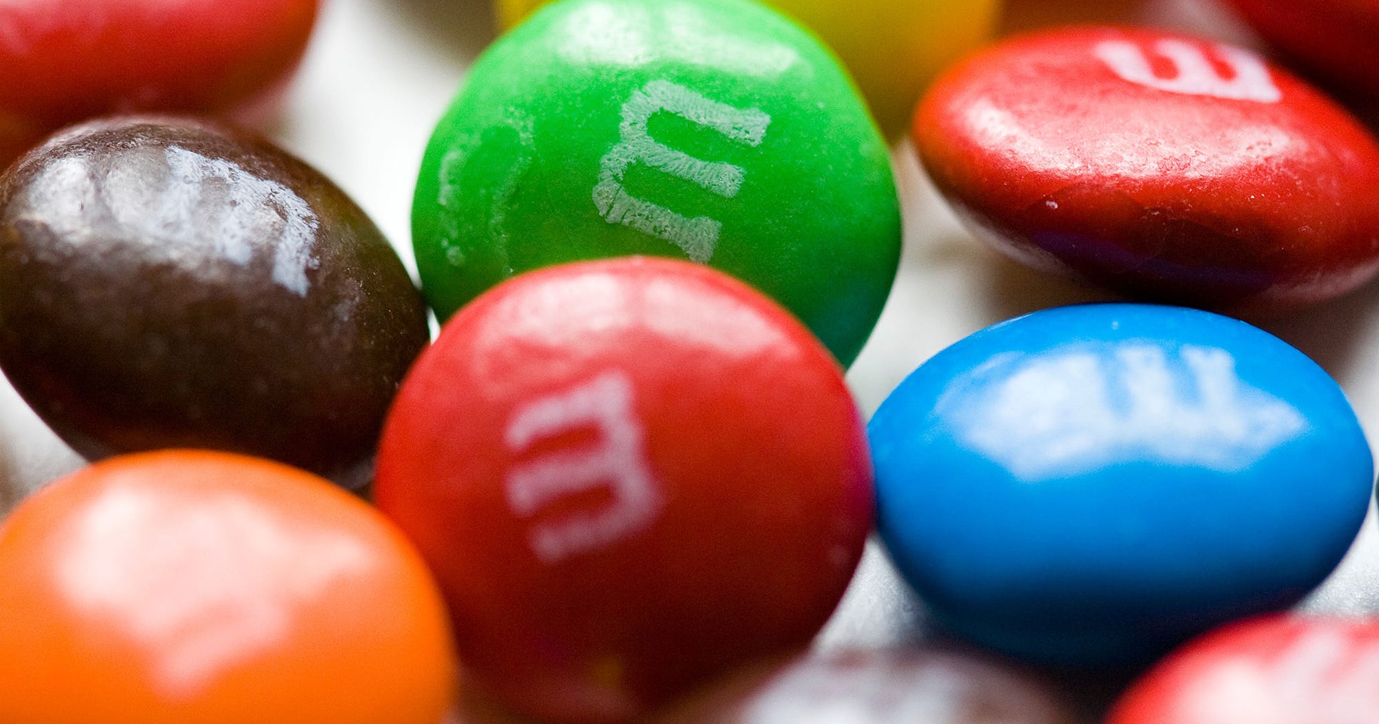 New MMs Flavor Strawberry Nut Peanut Limited Edition