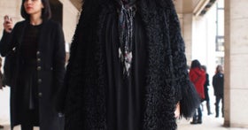 Ikram Goldman Wins A Legend Of Fashion Award