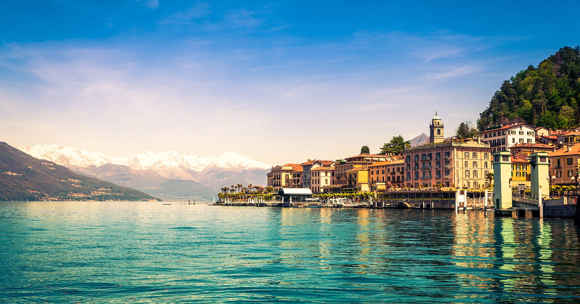Lake Como Travel Guide - Best Food, Hotels Vacation