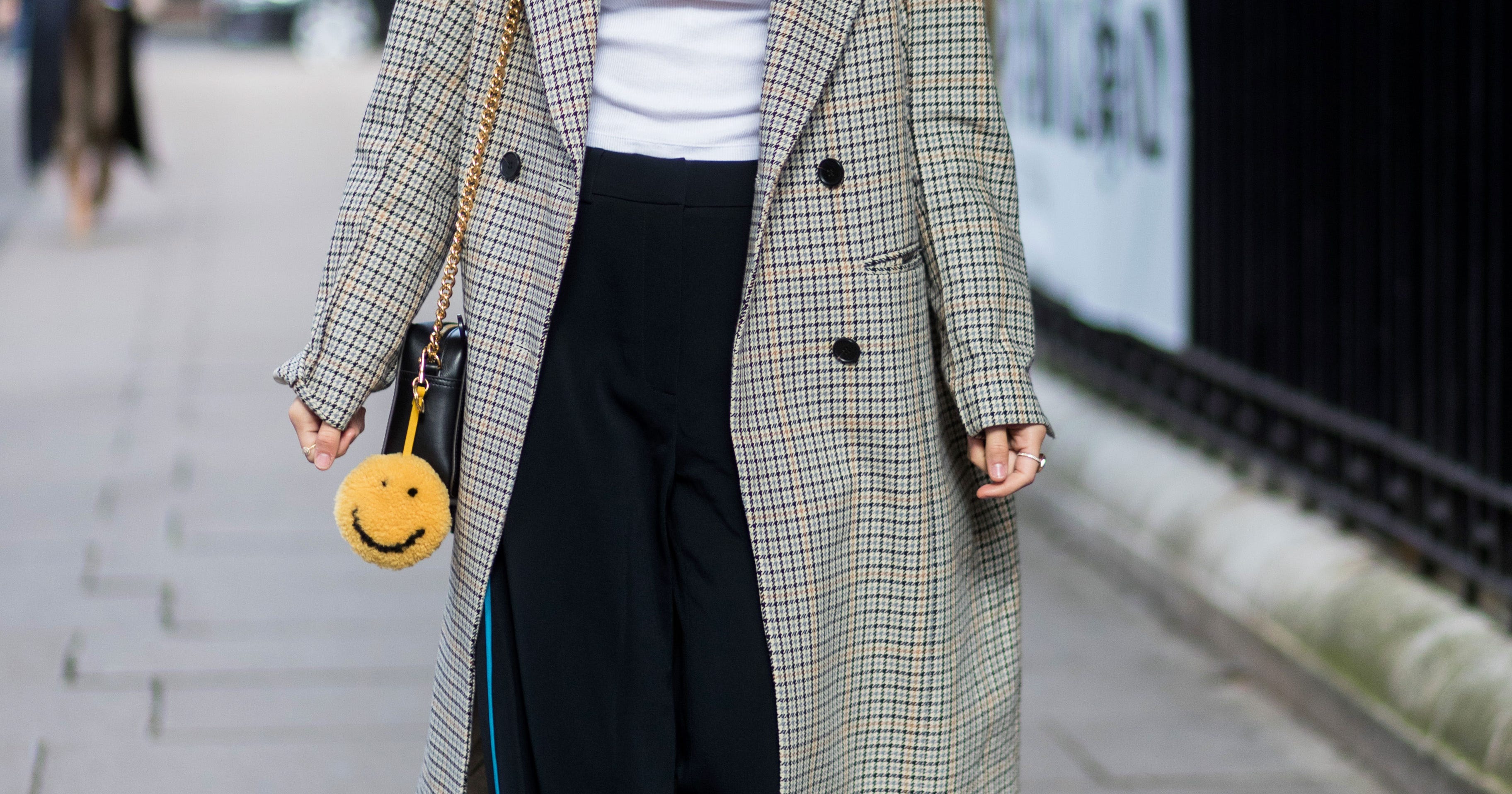 6 Ways To Wear AW17's Heritage Check Trend