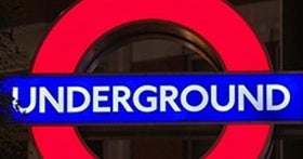 Buzz Feed UK - London Tube Maps