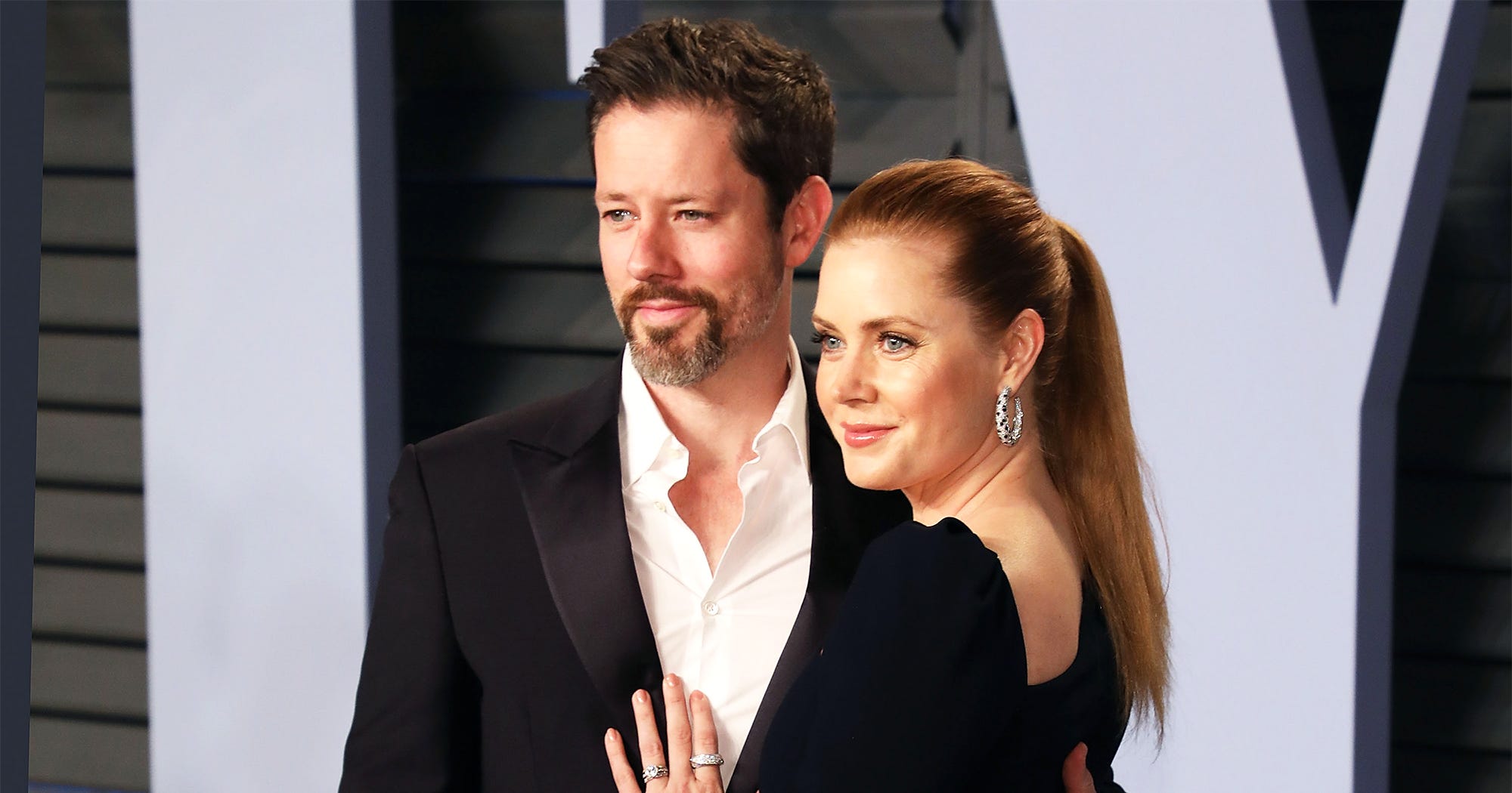 Who Is Oscar Nominee Amy Adams Husband Darren Le Gallo?