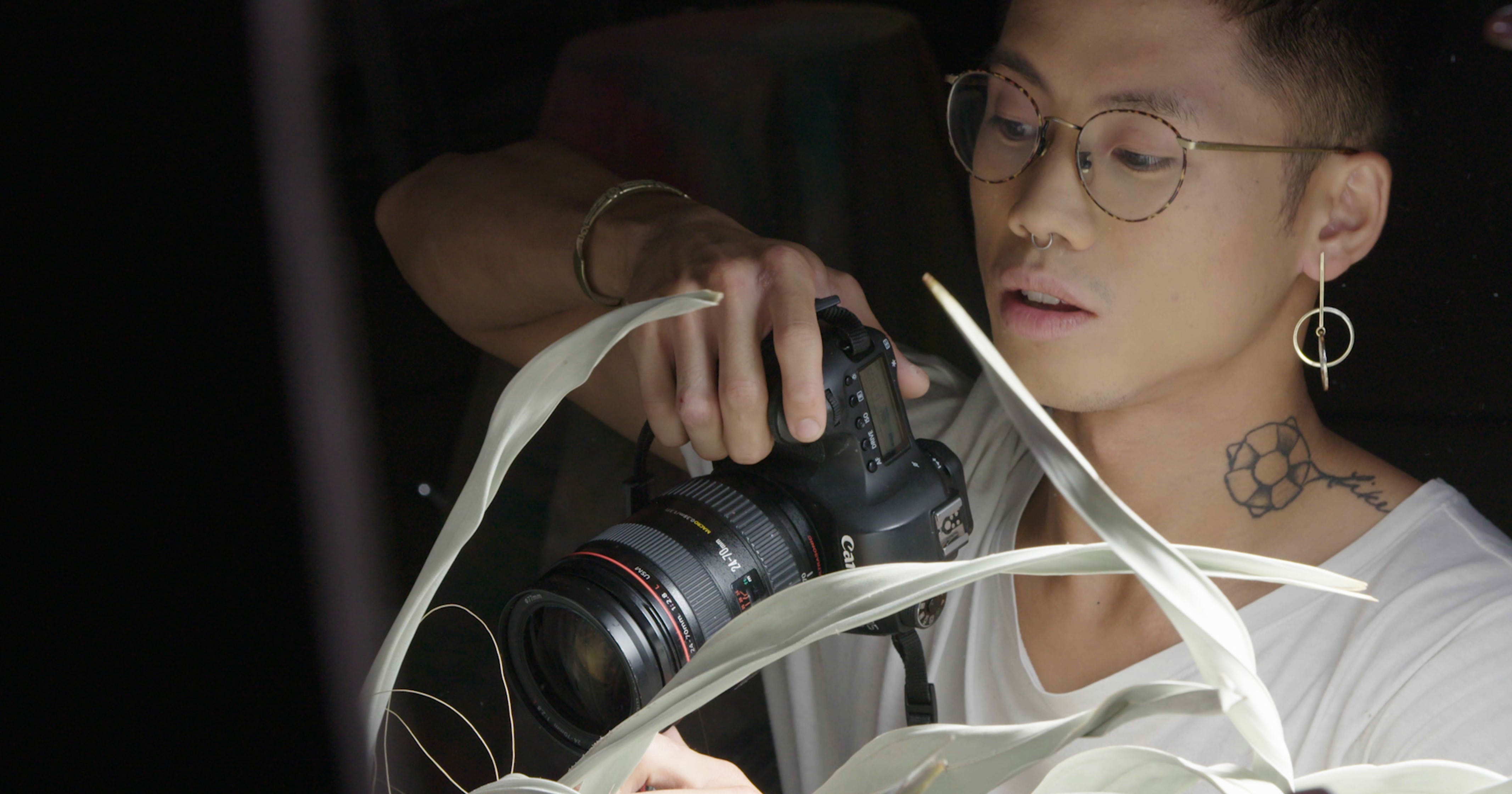 Photographer Justin J Lee Shares Process For 29Rooms