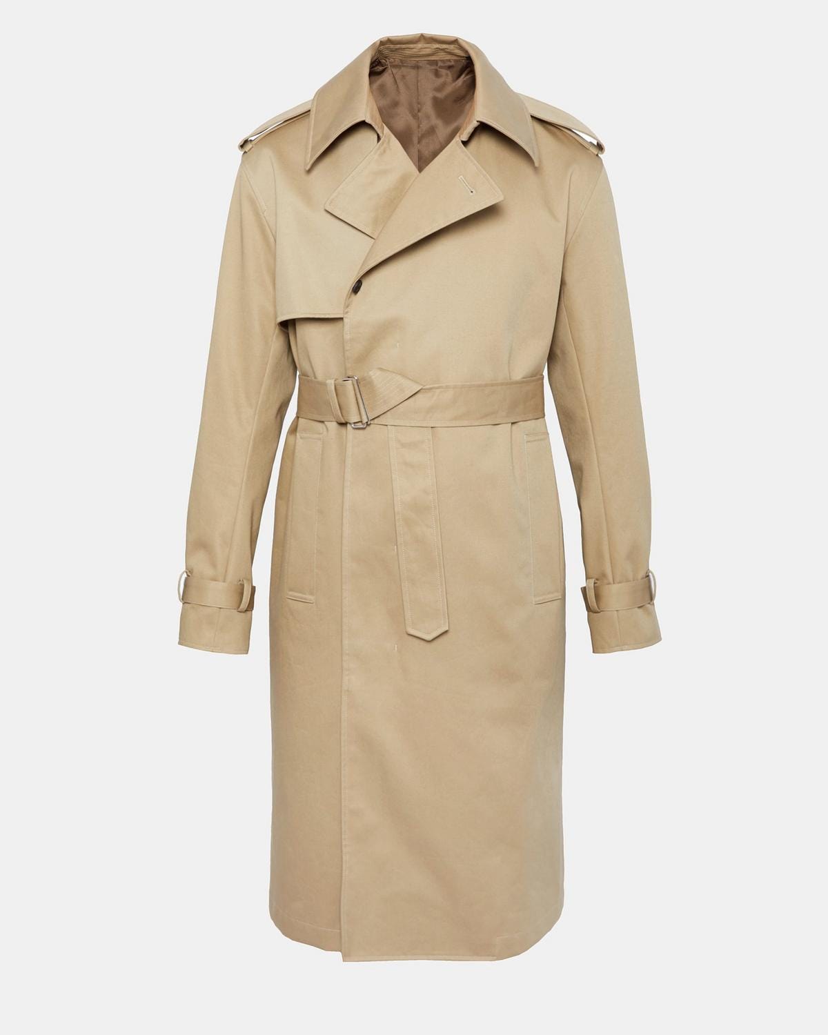 Theory + Bonded Modern Trench Coat