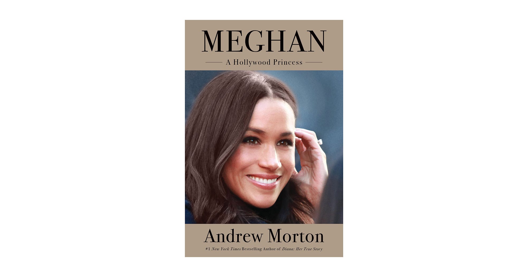 Meghan Markle Book Reveals Her Modest Childhood Details