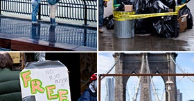 Hurricane Sandy Relief - Superstorm Pics And Aftermath