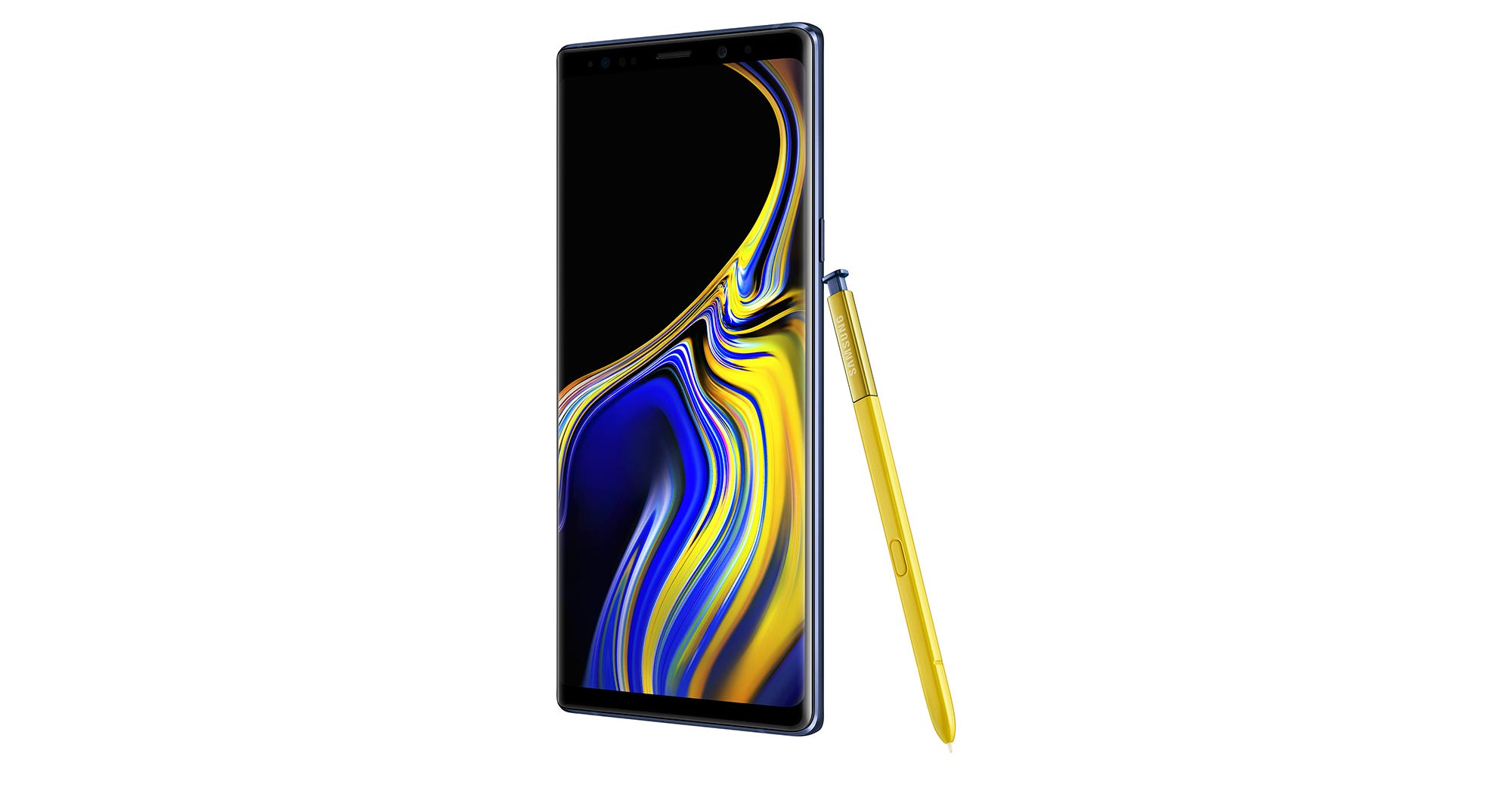 Samsung Reveals The Galaxy Note 9 - Price, Availability