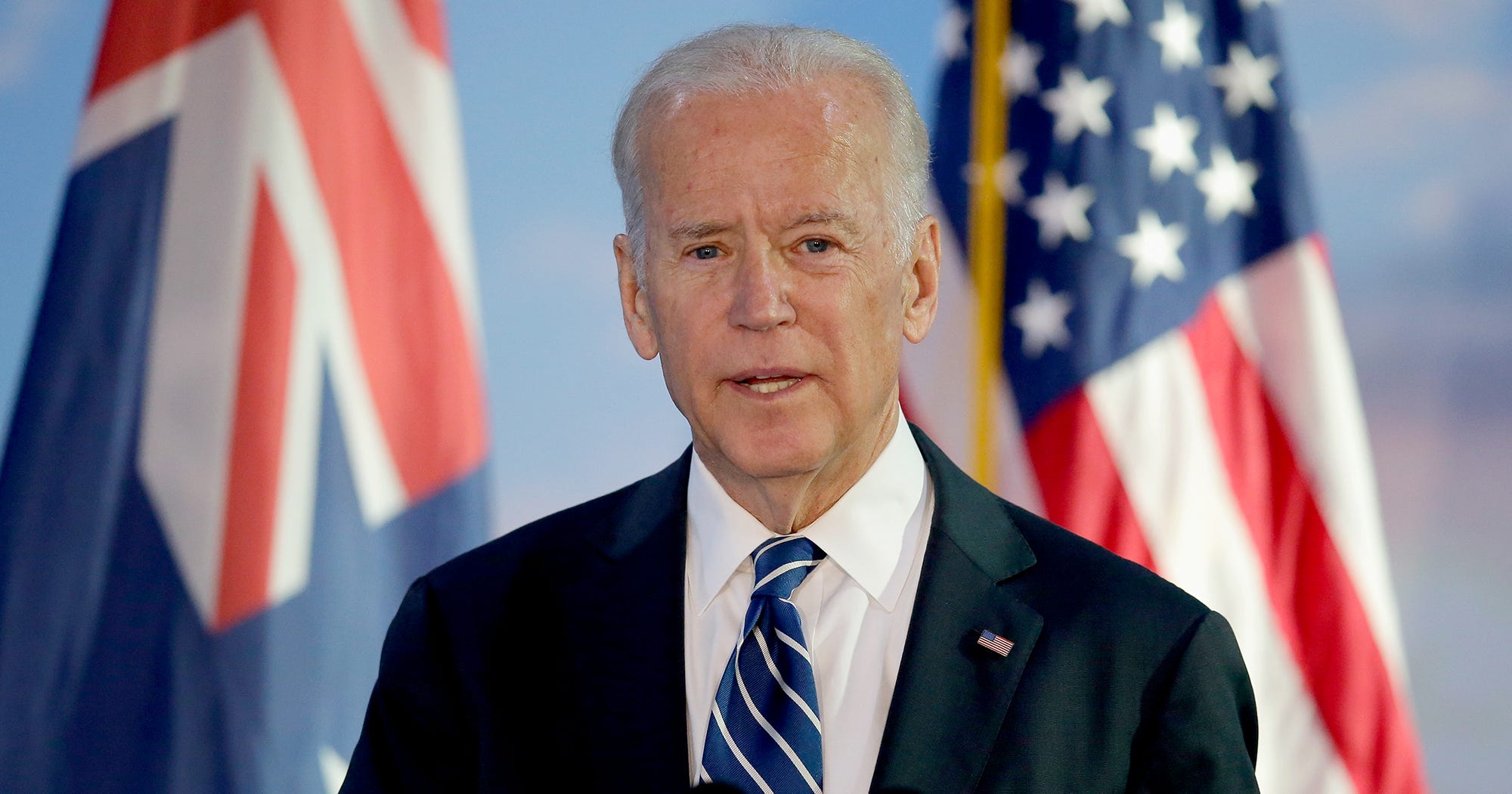Joe Biden LGBTQ Rights Day Against Homophobia WaPo