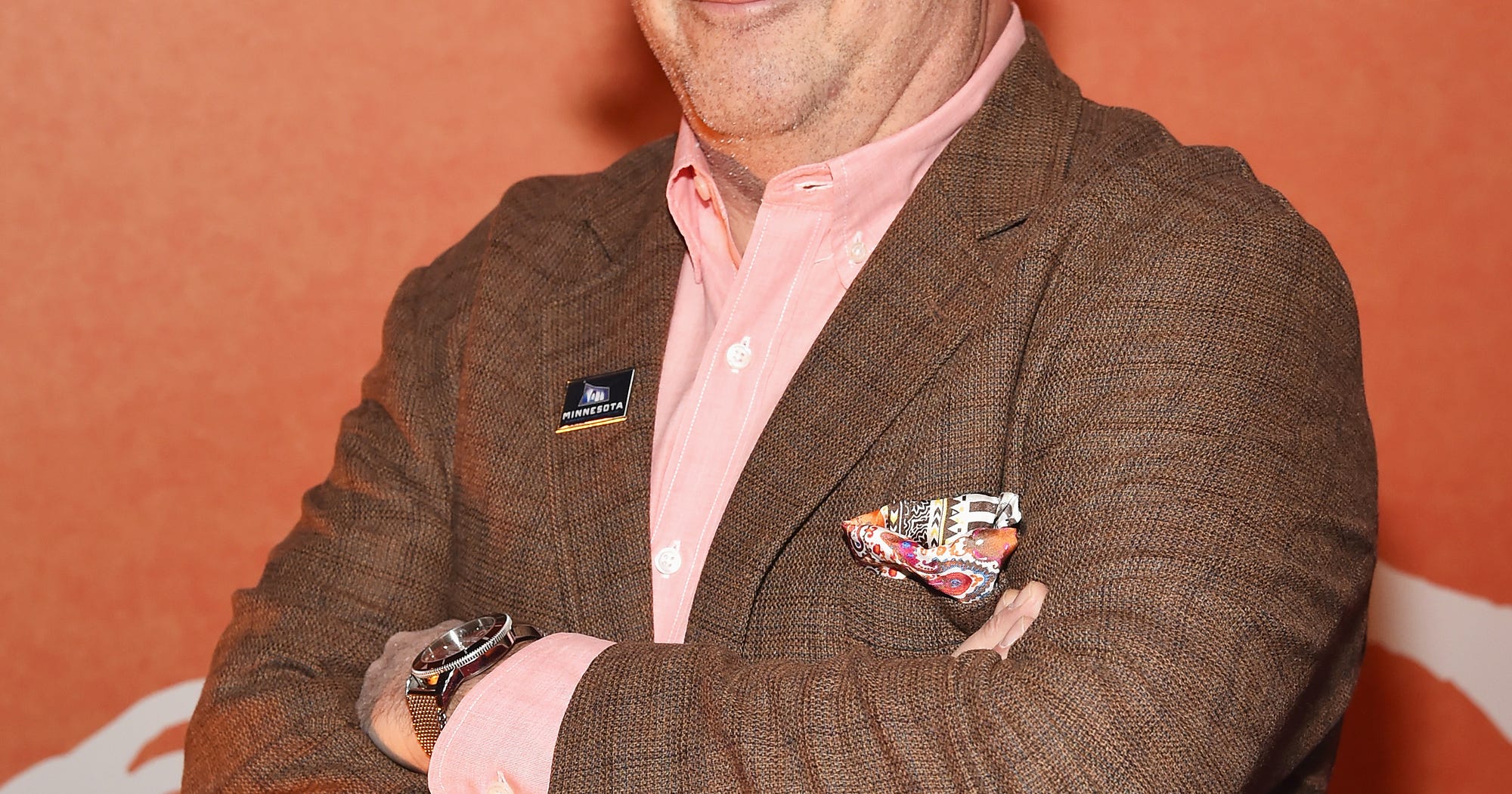 Chef Andrew Zimmern Apologizes For Chinese Food Remark