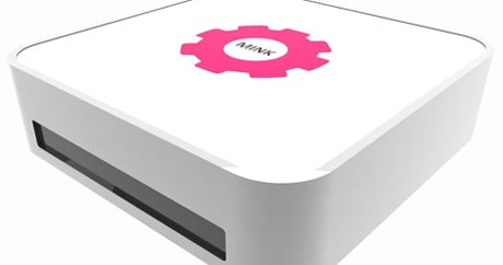 Grace Choi Mink 3-D Printer Makeup