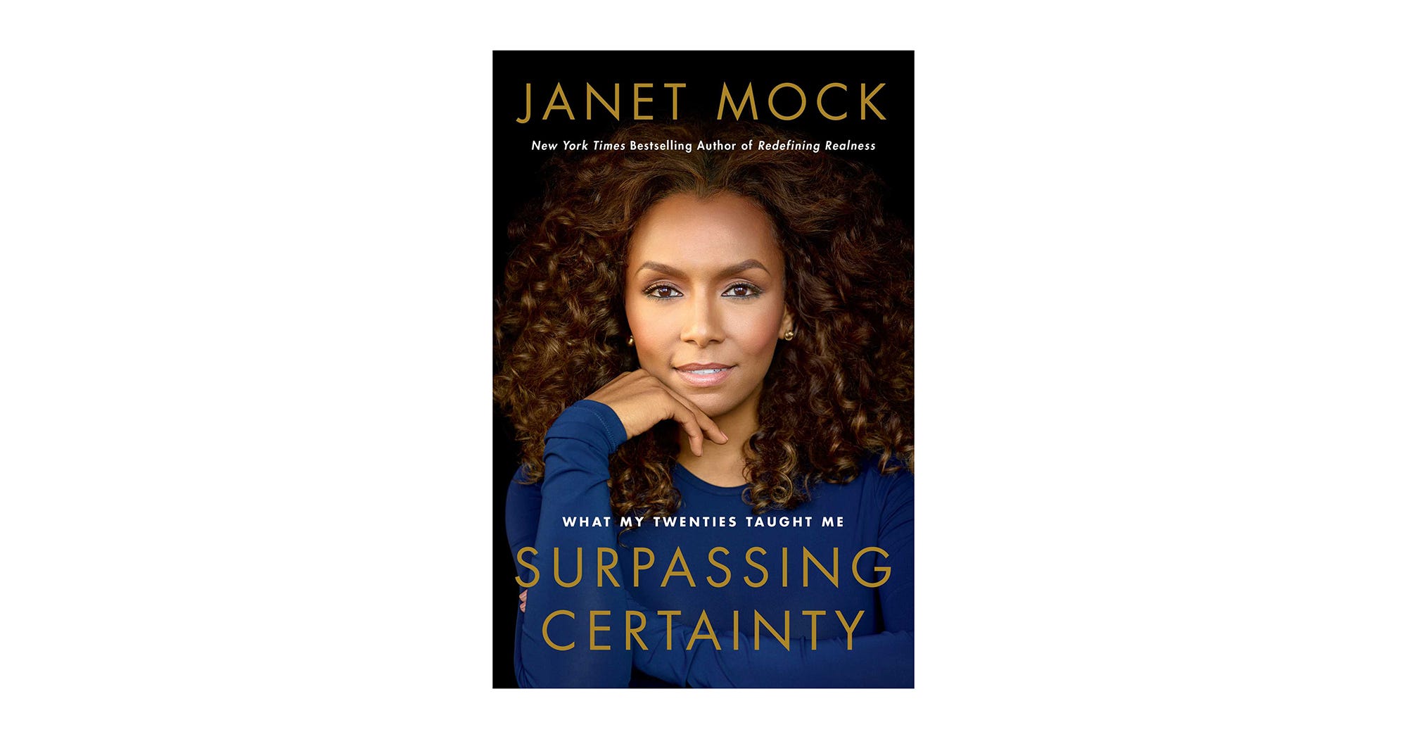 Janet Mock Redefining Realness Book Trans Memoir