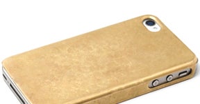 A Solid Gold iPhone Case That Costs $10,000