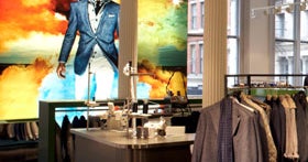 Suitsupply NYC-Affordable Men's Suit Brand Suitsupply's Founder Picks ...