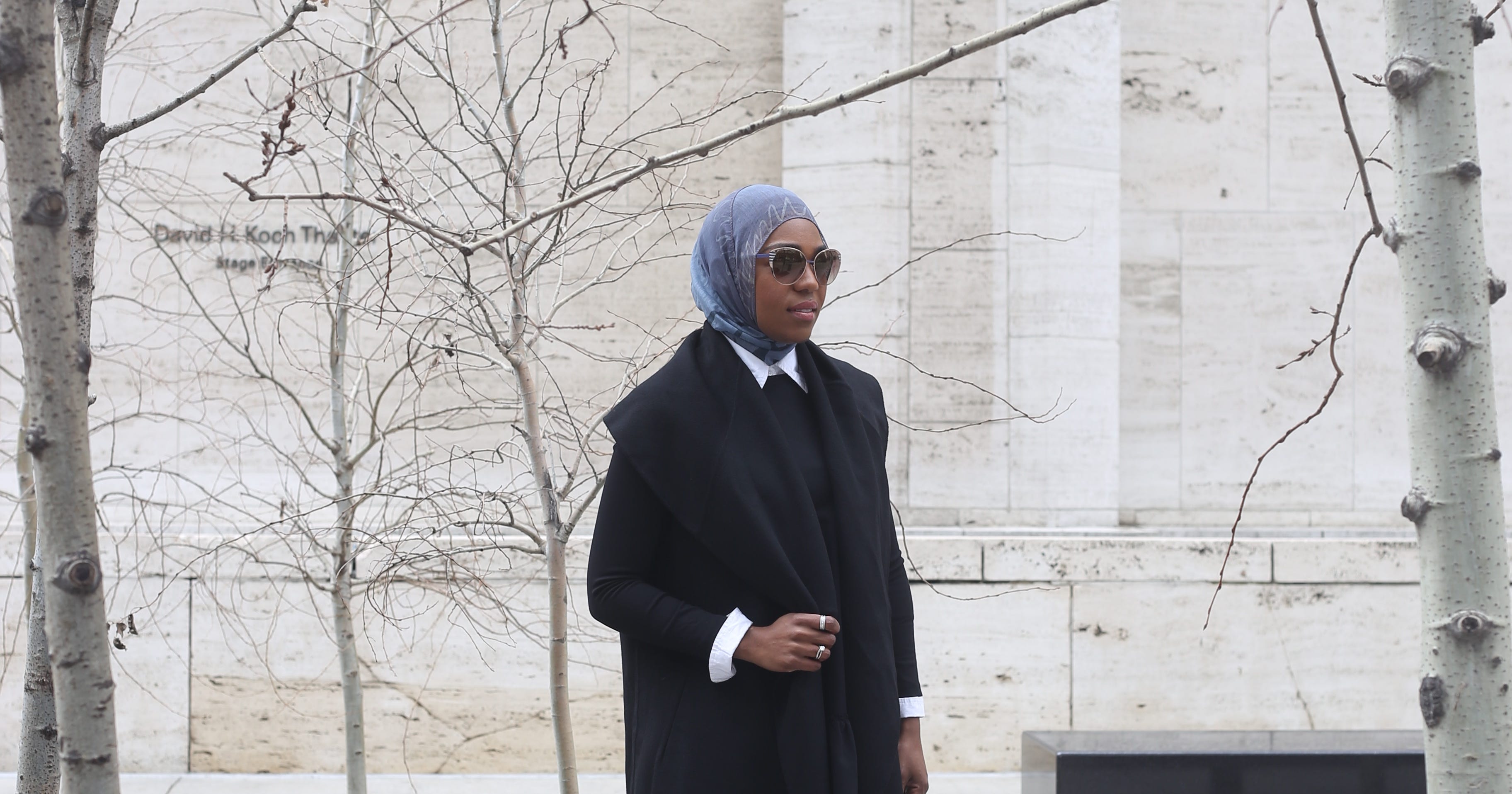 Muslim Women Modest Dress Hijab Meaning Feminism