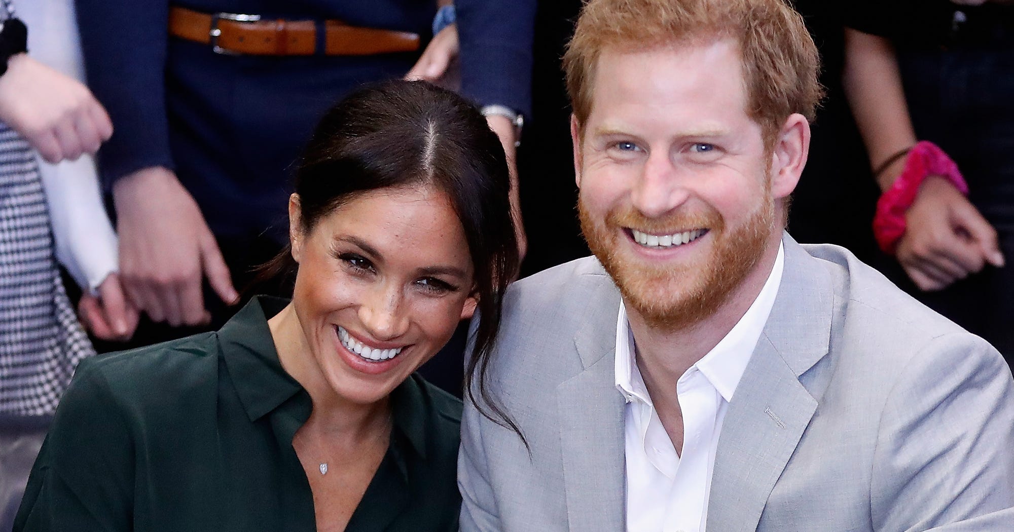 How Many Kids Prince Harry & Meghan Markle Want To Have