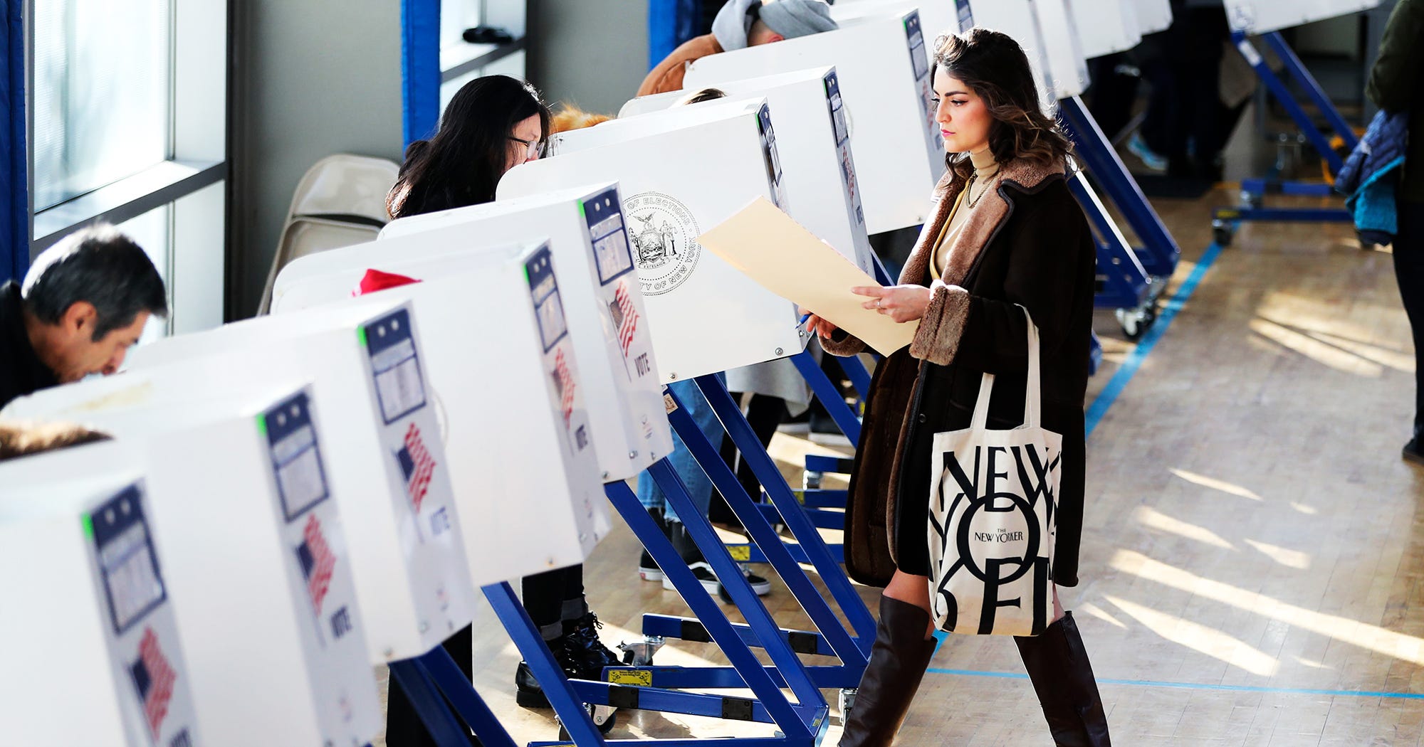 United States Elections 2017 Key Political Races Guide