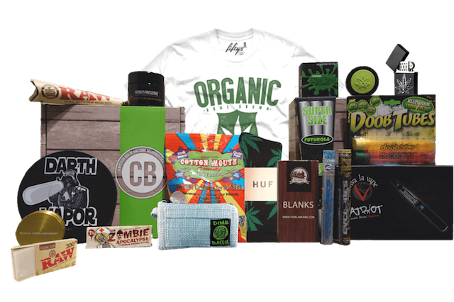 Best Weed Subscription Boxes Monthly Marijuana Delivery