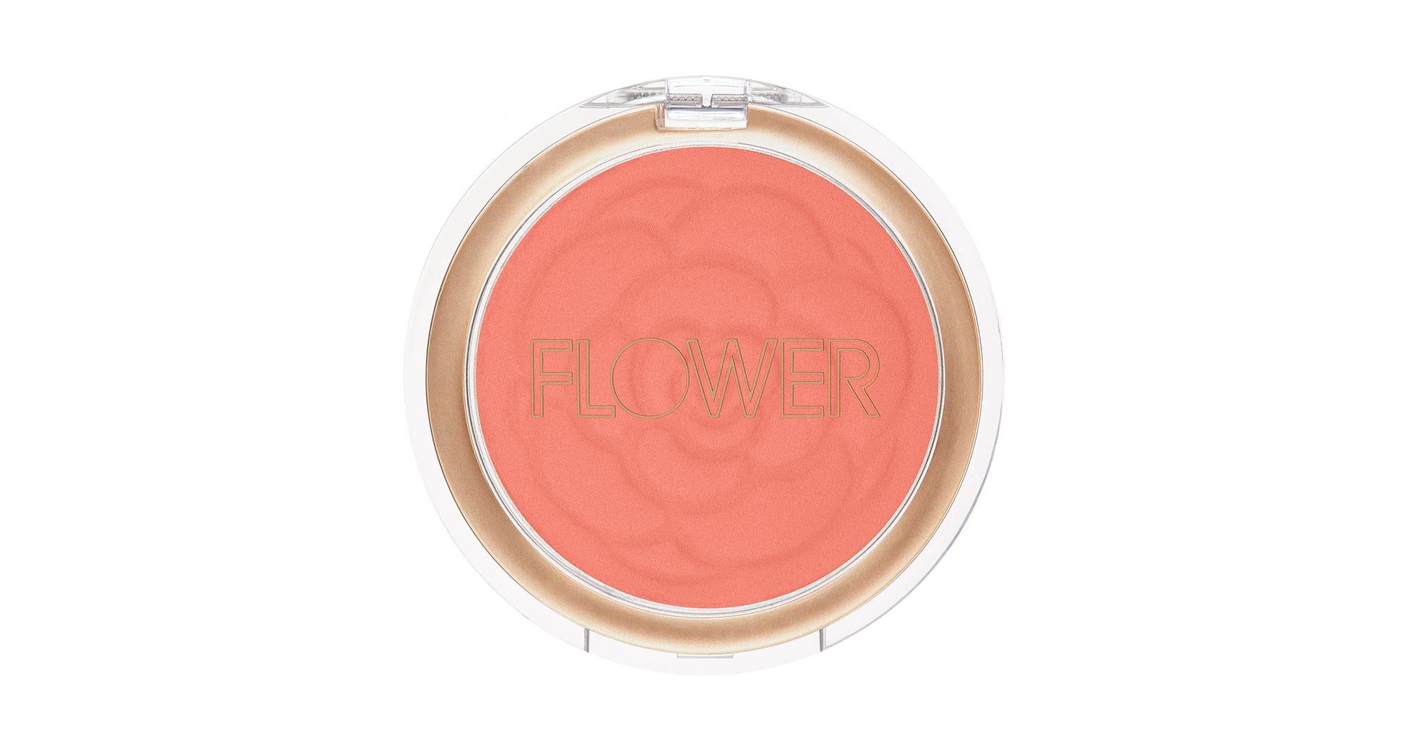Flower Beauty Powder Blush Warm Hibiscus Review