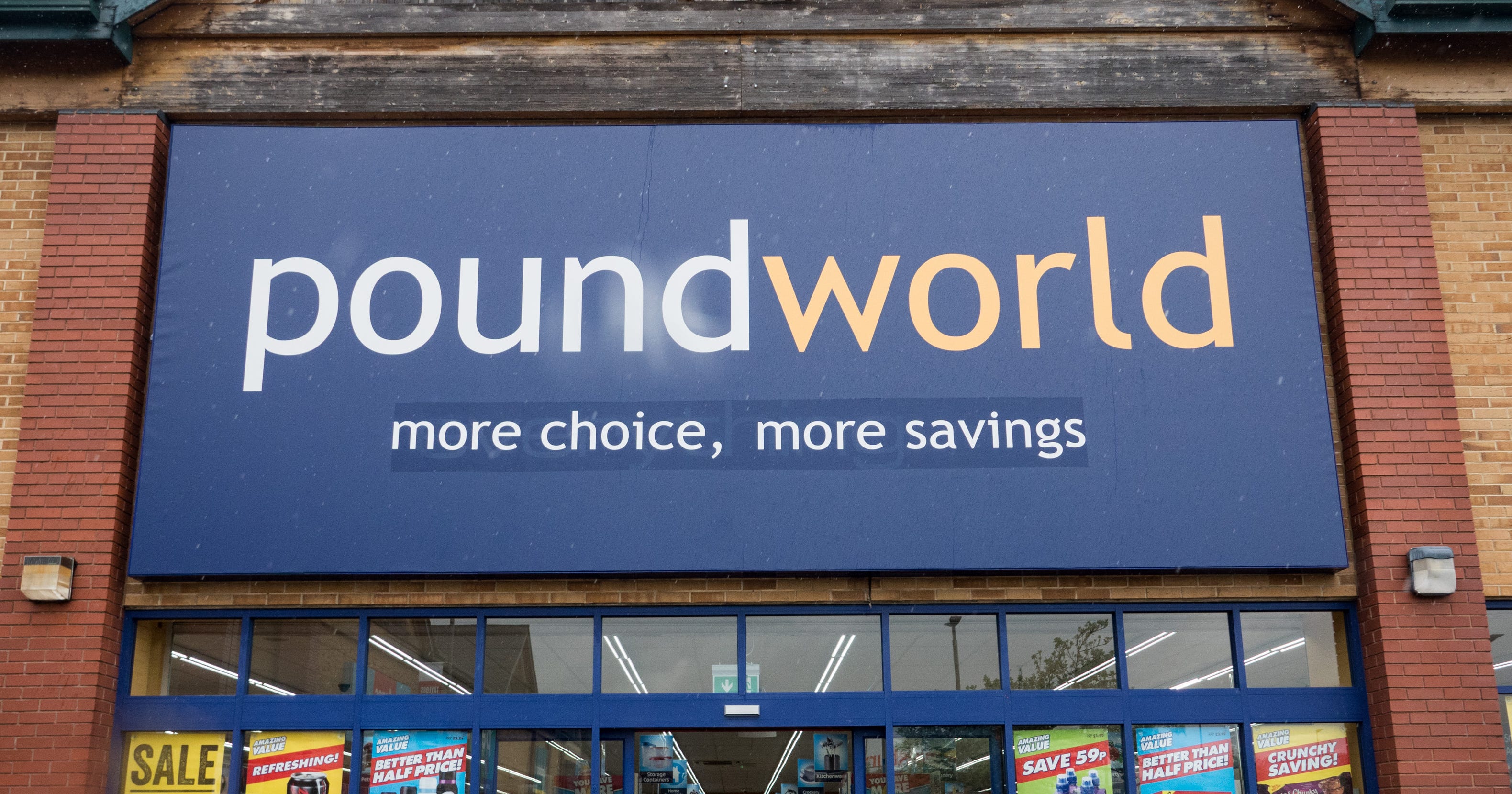 An Ode To Poundworld And The Pound Stores Of Britain