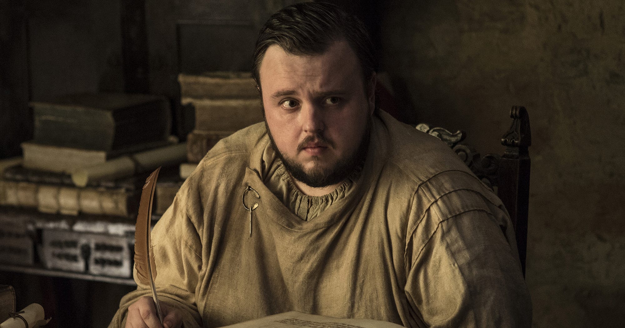 Game Of Thrones Samwell Tarly Believable Fan Theory