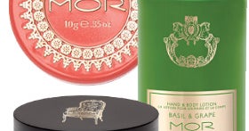 Best MOR Bath and Body Products