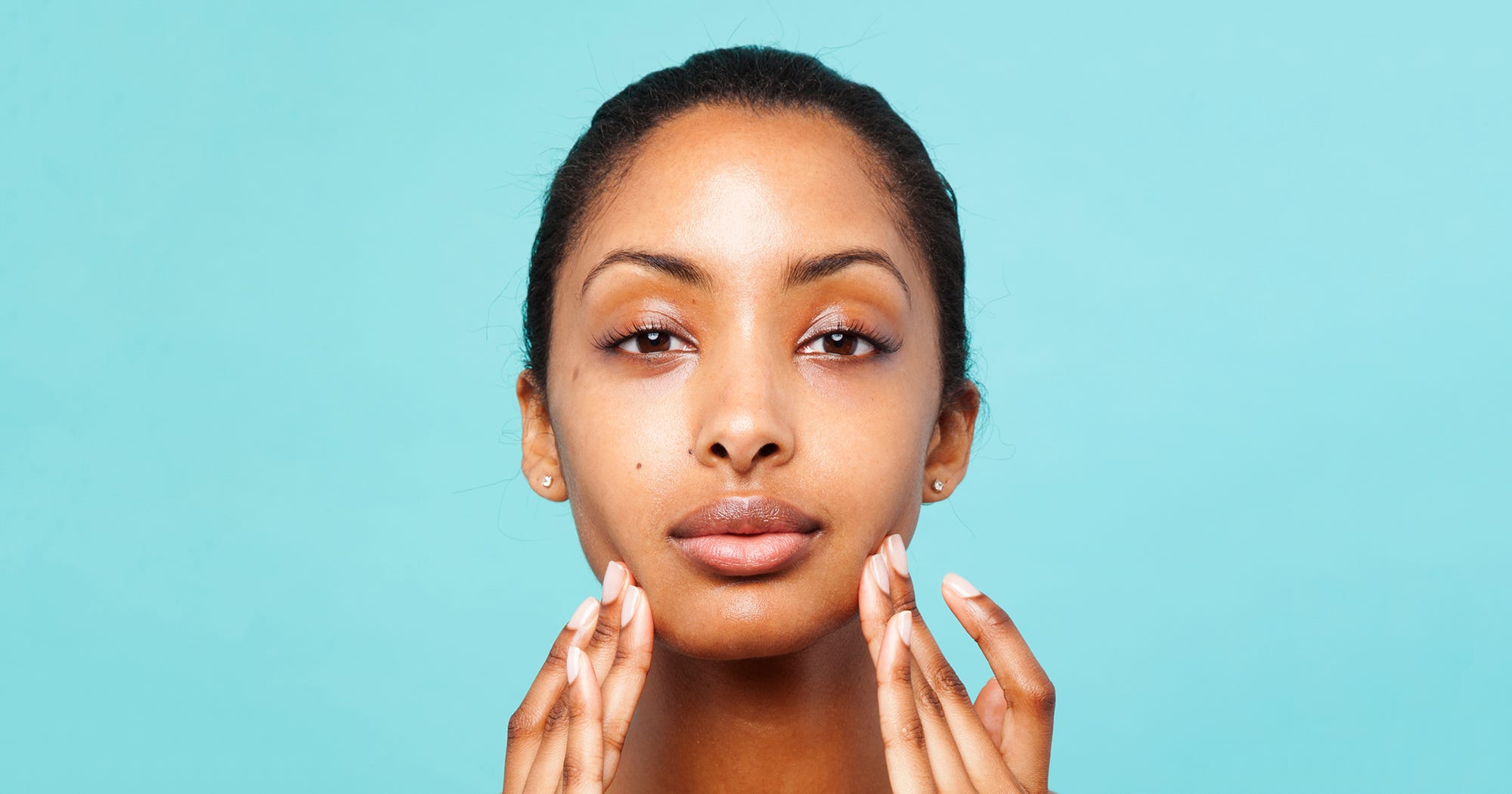 Caveman Face Regimen Makeup - Mugeek Vidalondon