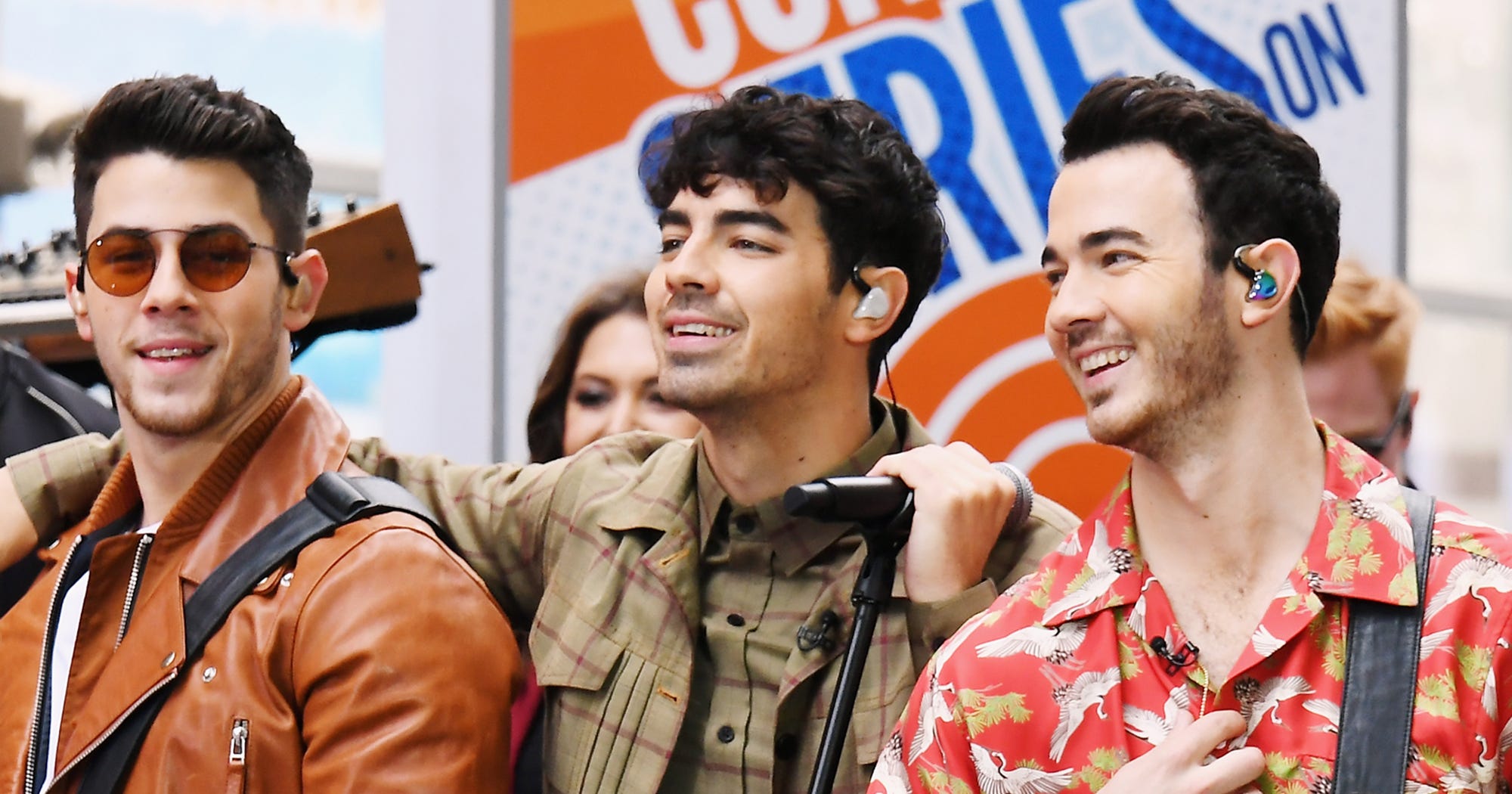 The Jonas Brothers Band Evolution Was Worth The Wait