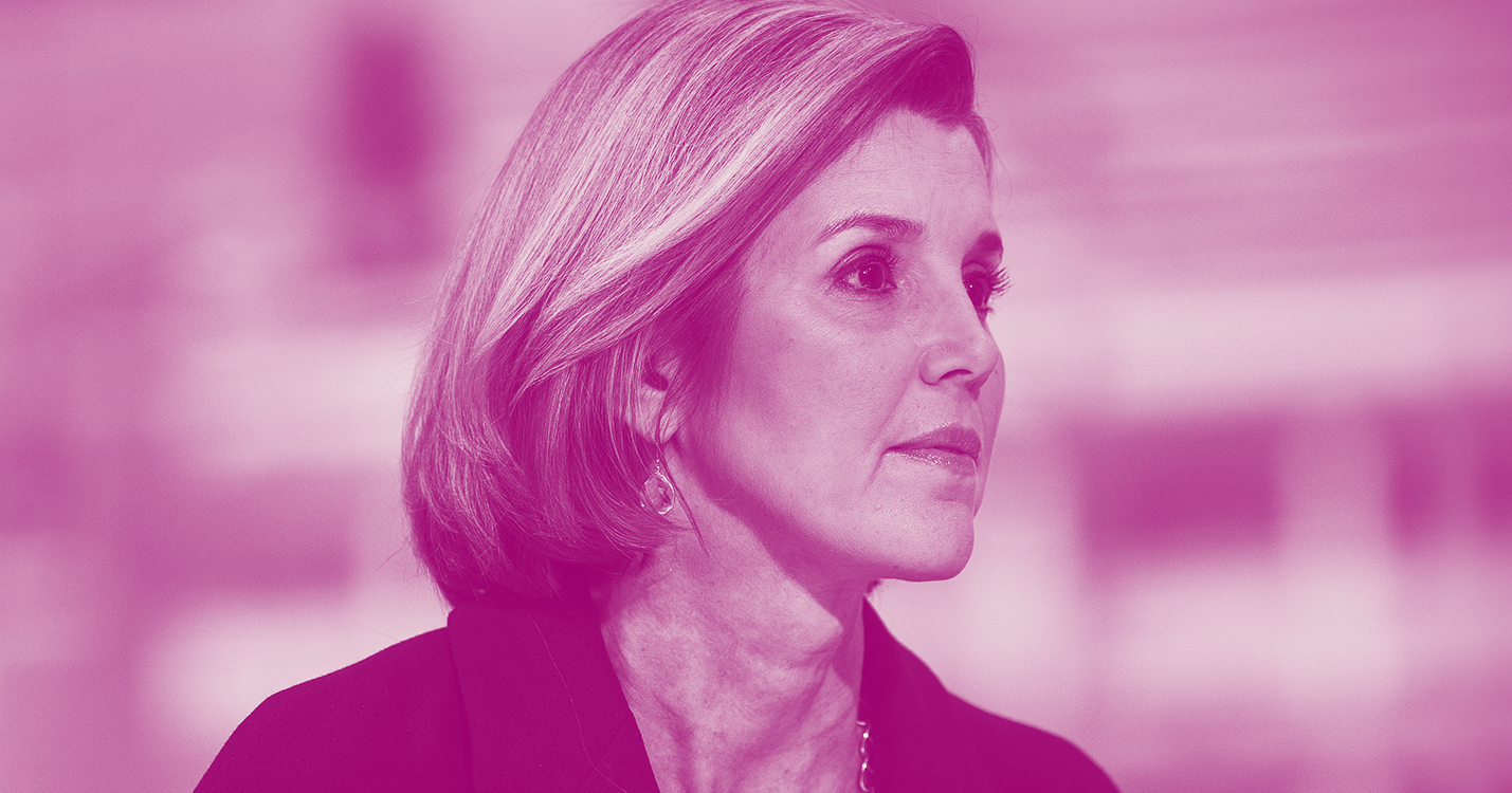 Sallie Krawcheck Reinvented Herself After Being Fired
