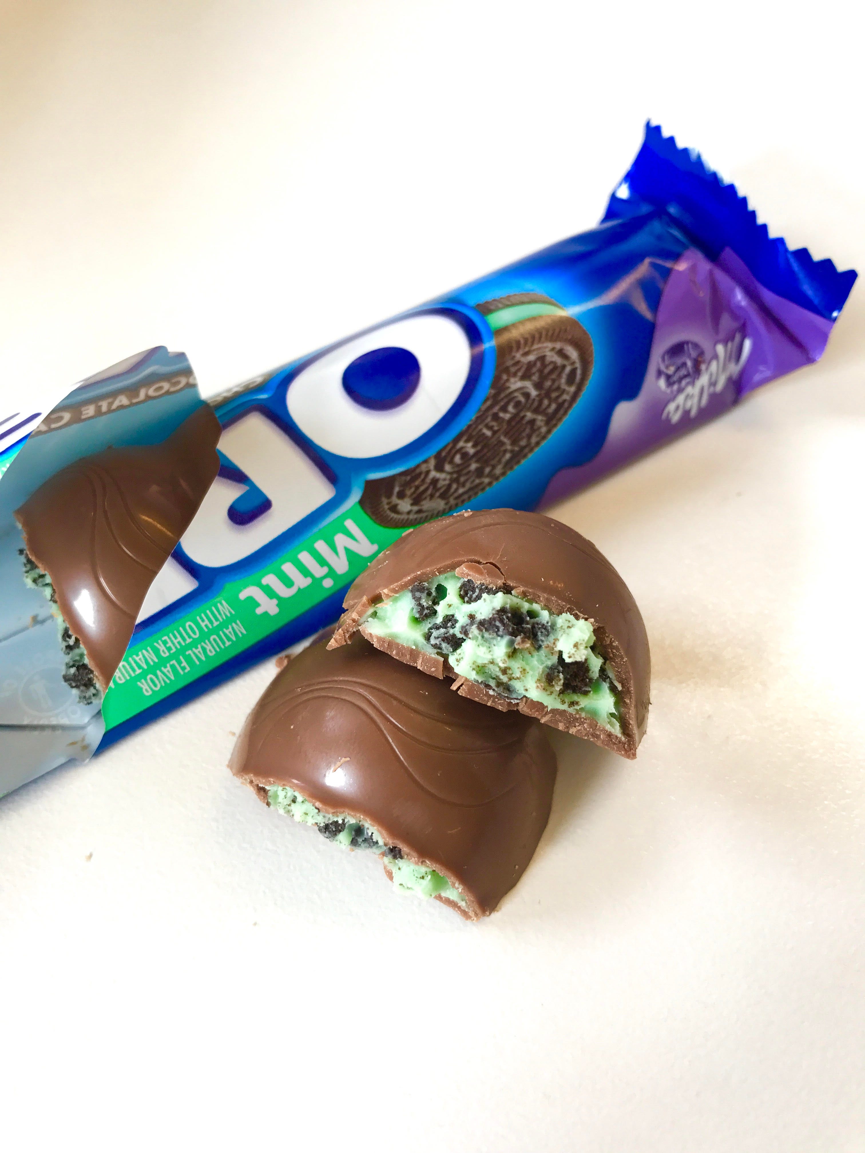 Milky Way Candy Bar Mint Milky Way And Midnight Mini Candy Duo