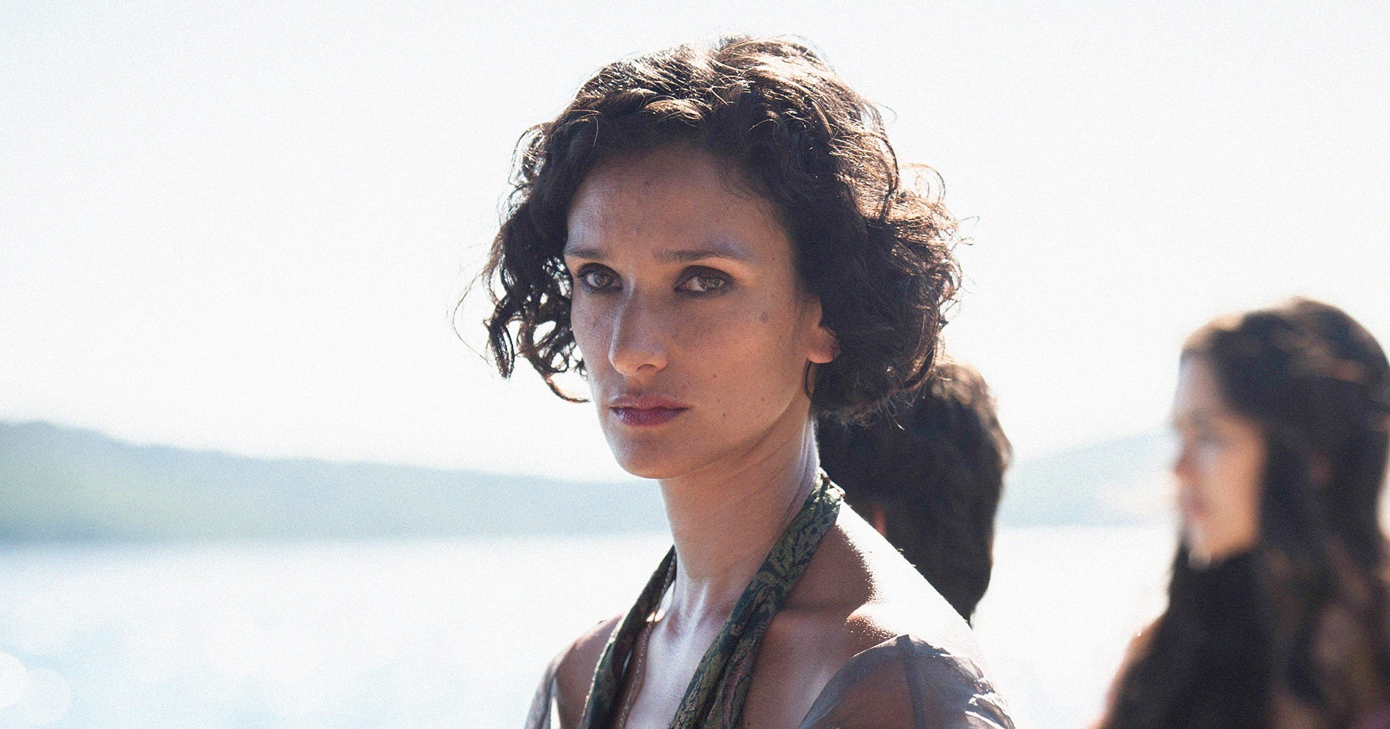 Game Revealed Ellaria Sand Indira Varma Stuck In Cuffs