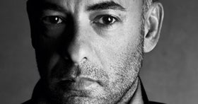 Francisco Costa Interview Magazine — Calvin Klein's Franicisco Costa