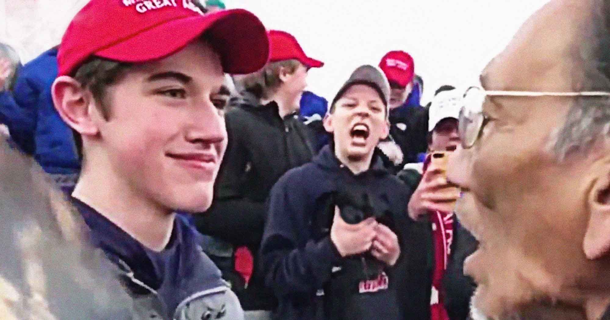 Covington Teen Nick Sandmann Sues The Washington Post