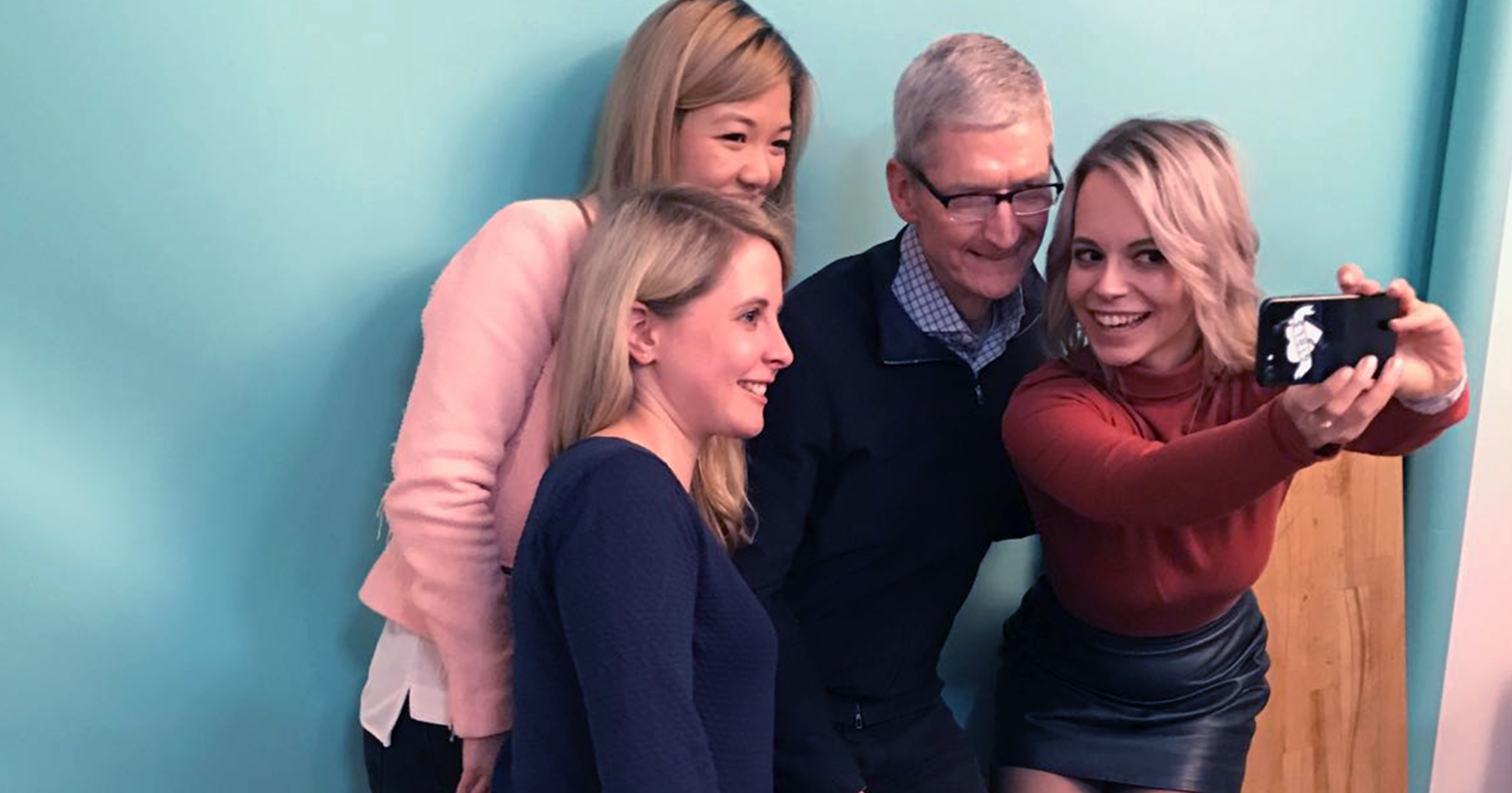 Interview Kitchen Stories Tim Cook Berlin