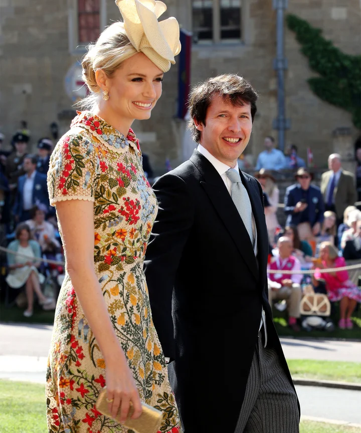Royal Wedding 2018 Guest List Reception