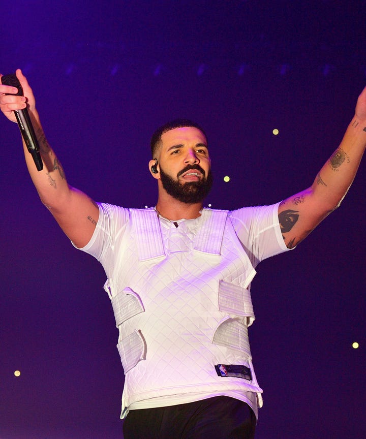 Drake At Barclays Center: Trump Is A "Fucking Idiot"