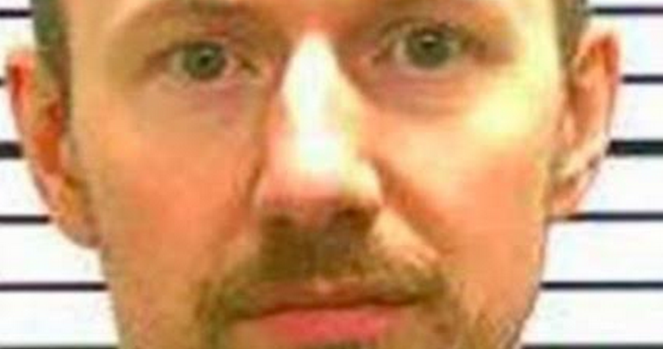 Prison Escapee David Sweat Shot